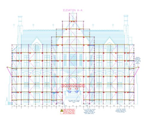 Scaffold Design